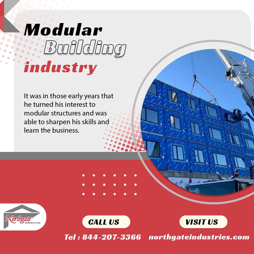 Modular Housing: An Innovative and Affordable Solution | by Northgate ...