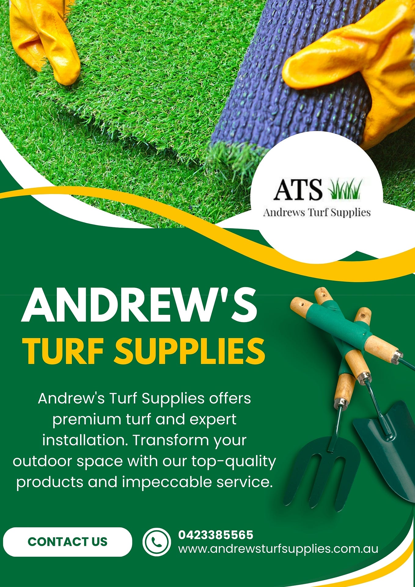 Andrew’s Turf Supplies - Andrew's Turf Supplies - Medium