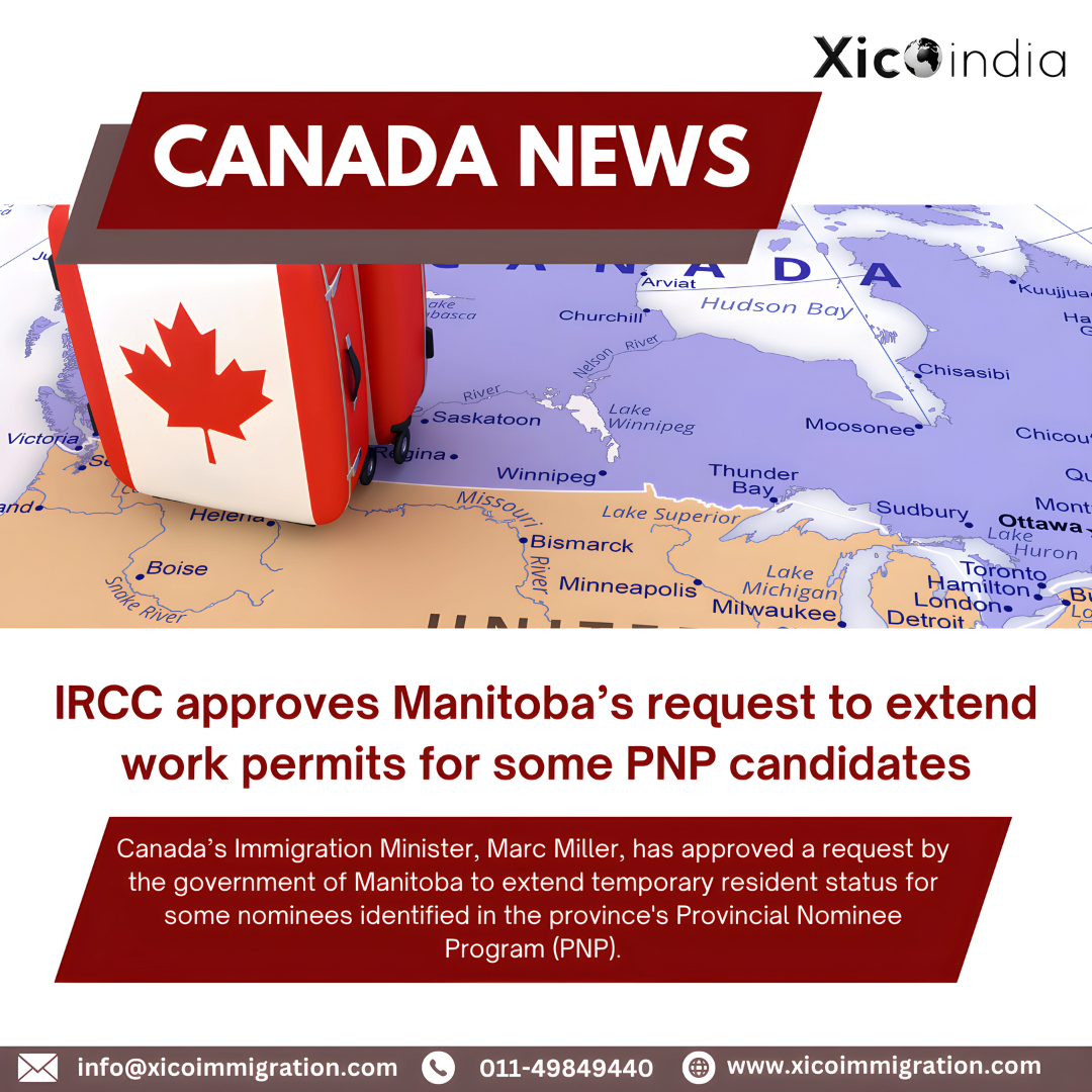 IRCC now accepting community applications for two new pilot programs - Xico India Management Pvt ...
