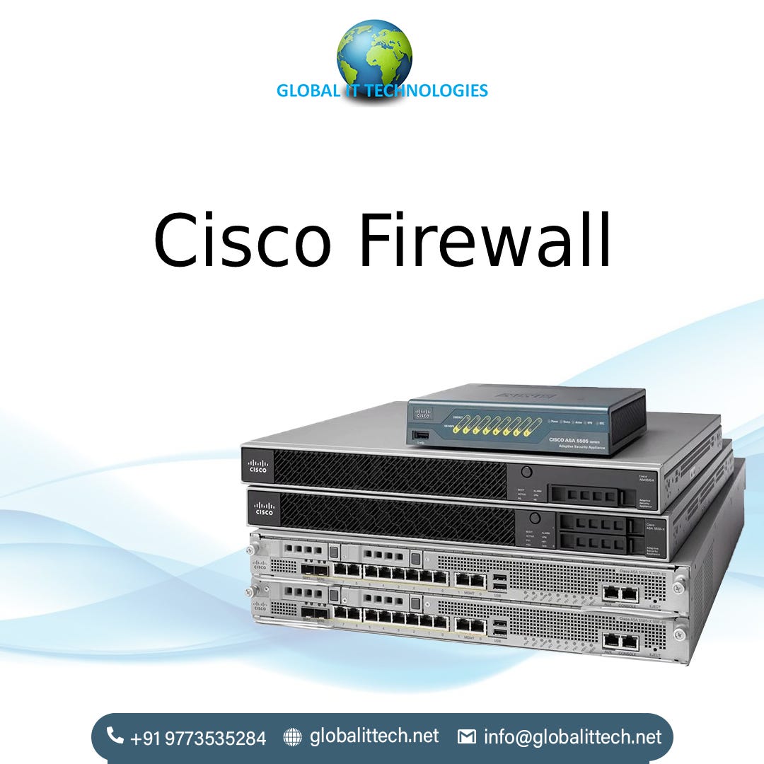 Benefits of Cisco Router - Globalittechnologies - Medium