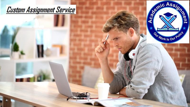 Academic Assignments Help. Writing assignments is an integral part… | by Academic Assignment ...