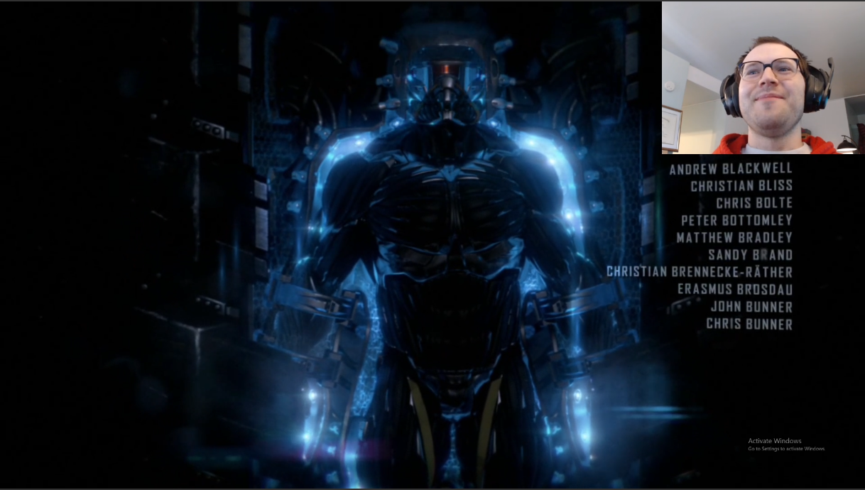 Crysis 3 Ceph Concept Art