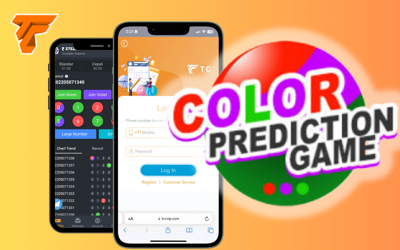 Understanding Colour Prediction Game Algorithms A Basic Guide By Tc Lottery Game Medium