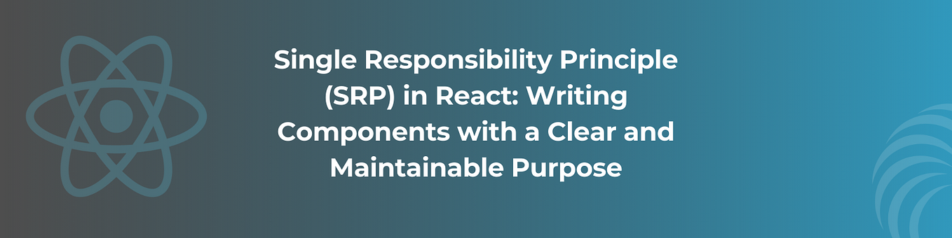 Applying the Open/Closed Principle (OCP) in React Components | by Felipe Pereira | Medium