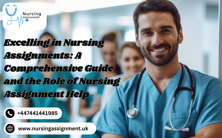 Nursing Assignment Help Australia @ Flat 50% OFF | Medium