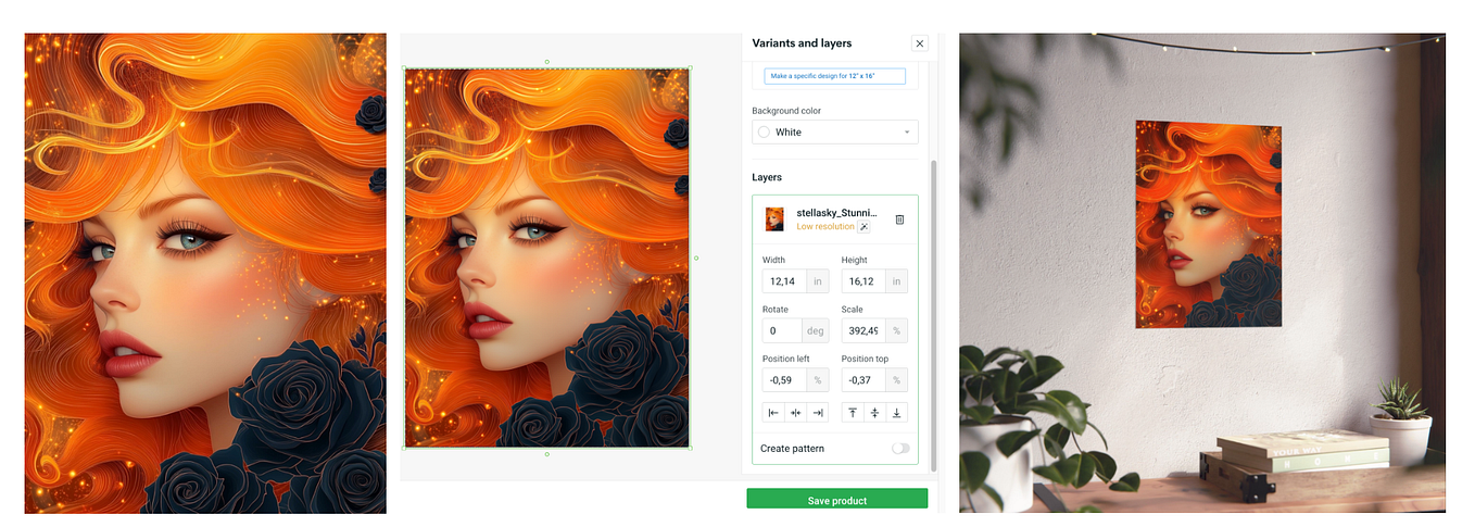Best Way to Re-create Any Image!. Similarity up to 95%! | by Stella Sky ...