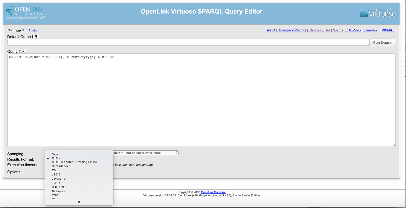 Linked Data, Ontologies, and Knowledge Graphs | by Kingsley Uyi Idehen | OpenLink Virtuoso ...
