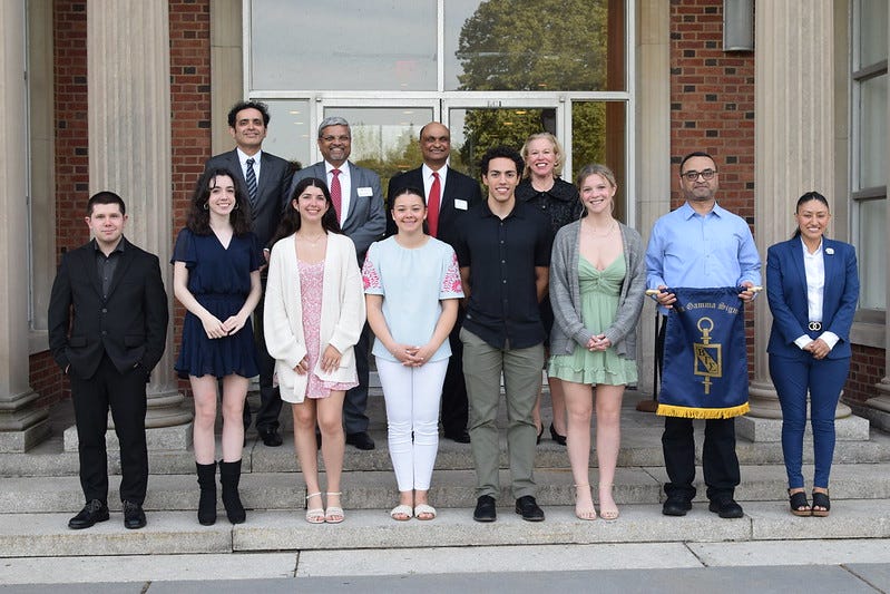 2024 FDU Best Supply Chain Management Capstone Project Contest | by ...
