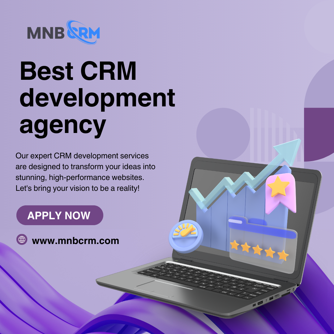 CRM Development Company| MNB CRM - Mnbcrm - Medium