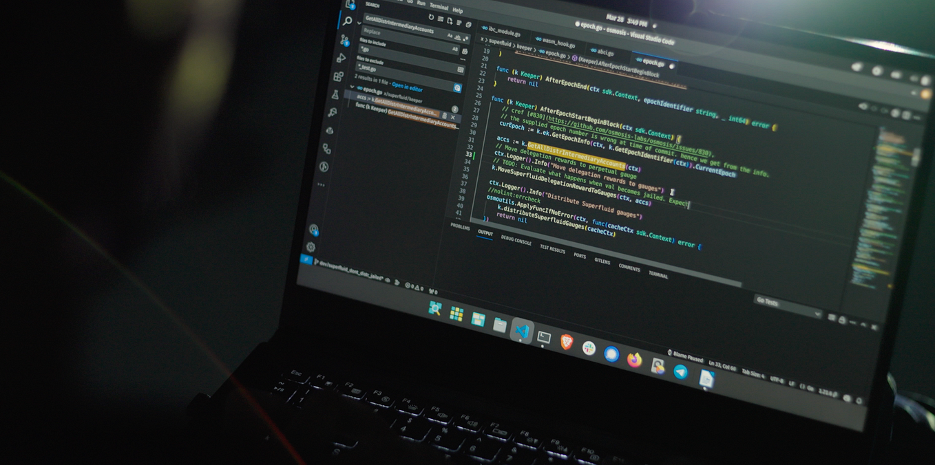 Builder Stories: Why Axelar Chose the Cosmos SDK | by Cosmos SDK | The ...