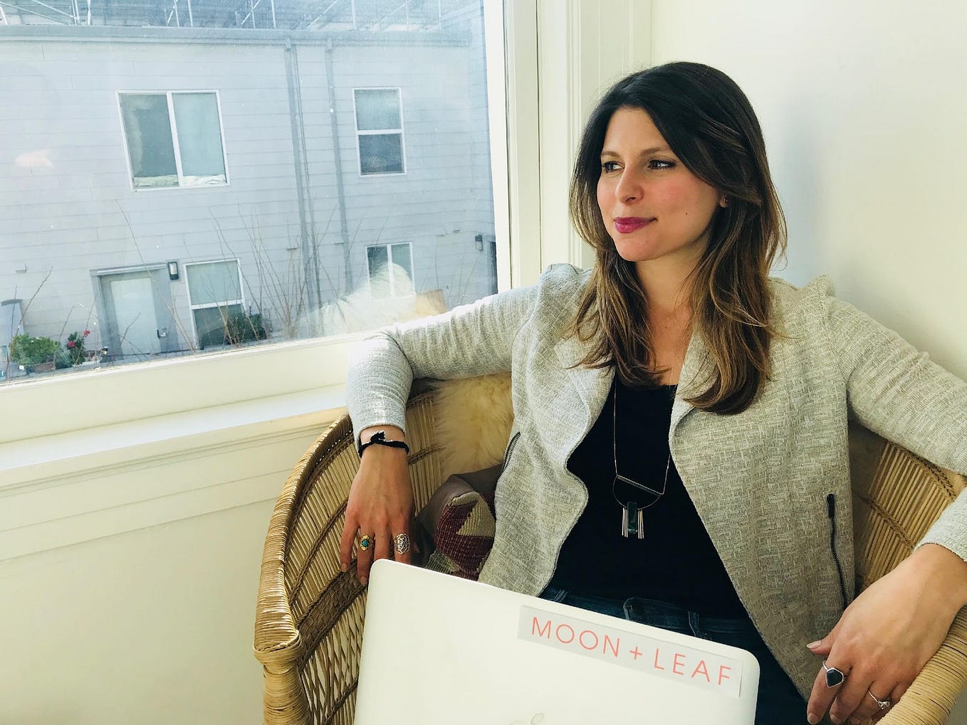 Interview with Jeanne Chung, Founder and CEO of MIGHTY | by Nicole ...