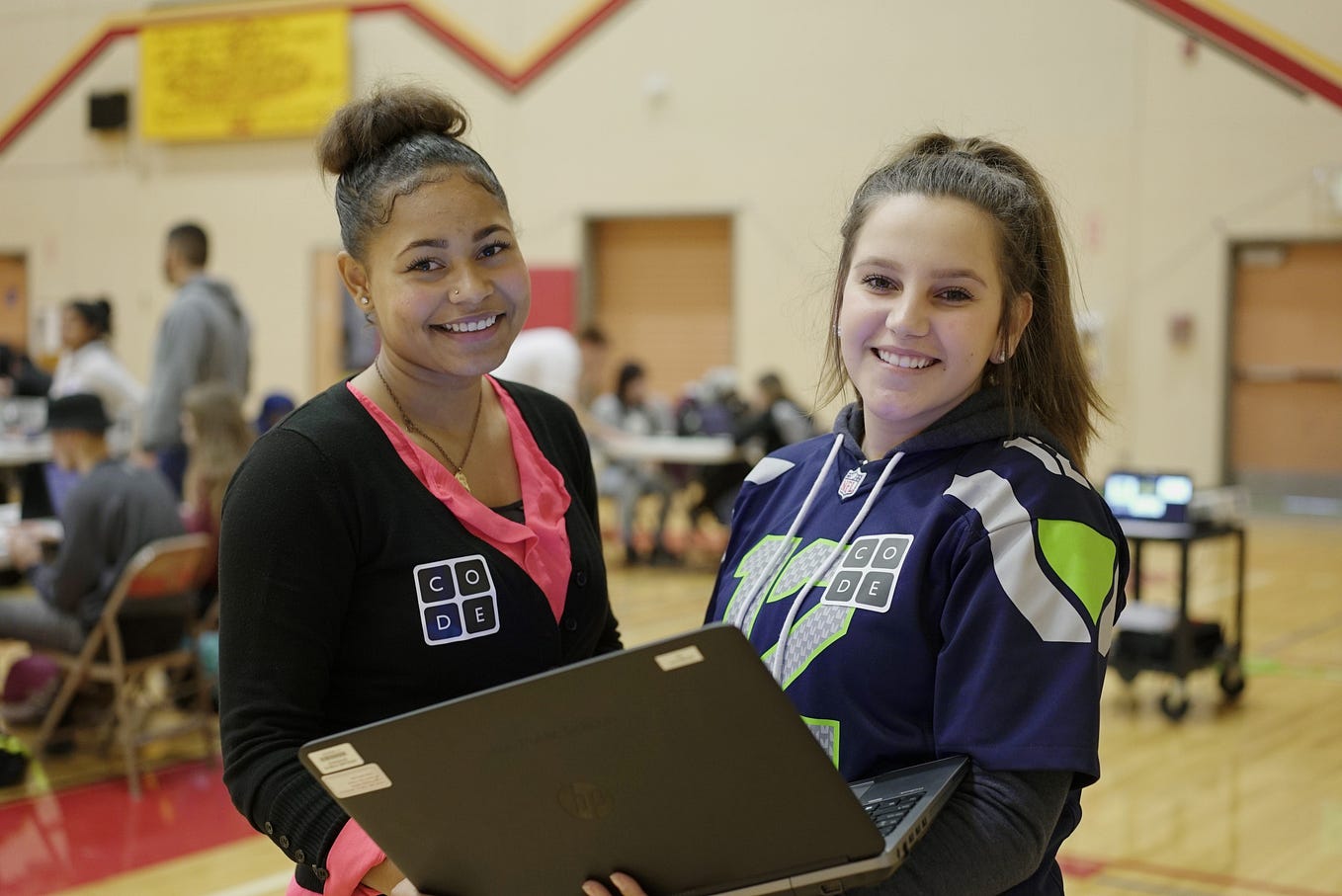 Study shows 20% more high school girls like computer science after an ...