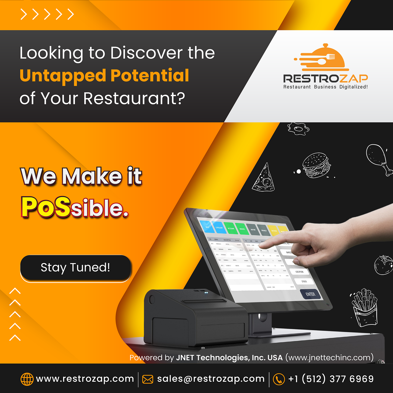 Best Restaurant Online Ordering System - Tanish T - Medium