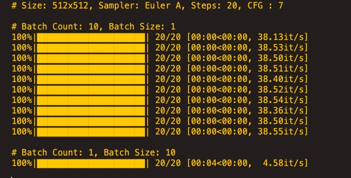 ComfyUI : Using the API : Part 1. Controlling ComfyUI via Script &… | by YushanT7 | Medium