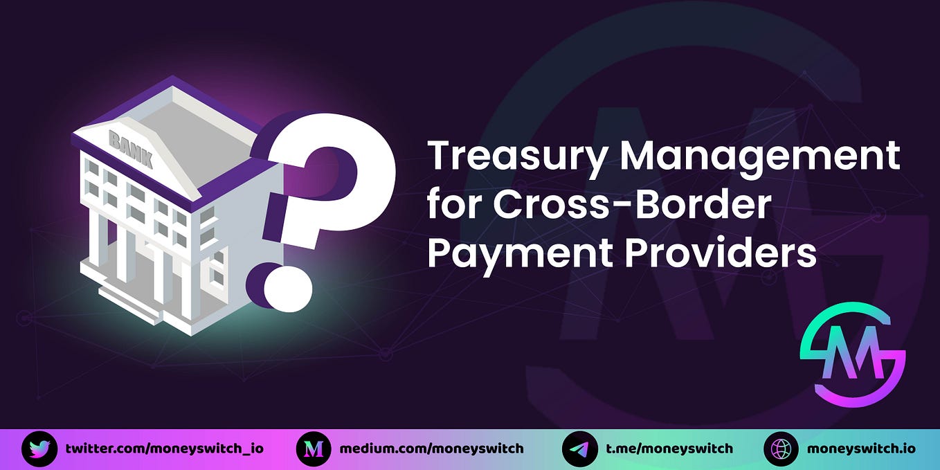 How DeFi is Evolving Cross-Border Payments | by MoneySwitch ...