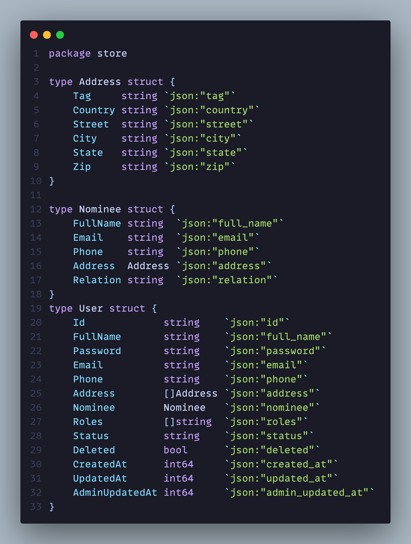 Golang — SOLID Principles — Single Responsibility Principle(SRP) | by Quick tech learn | Towards Dev