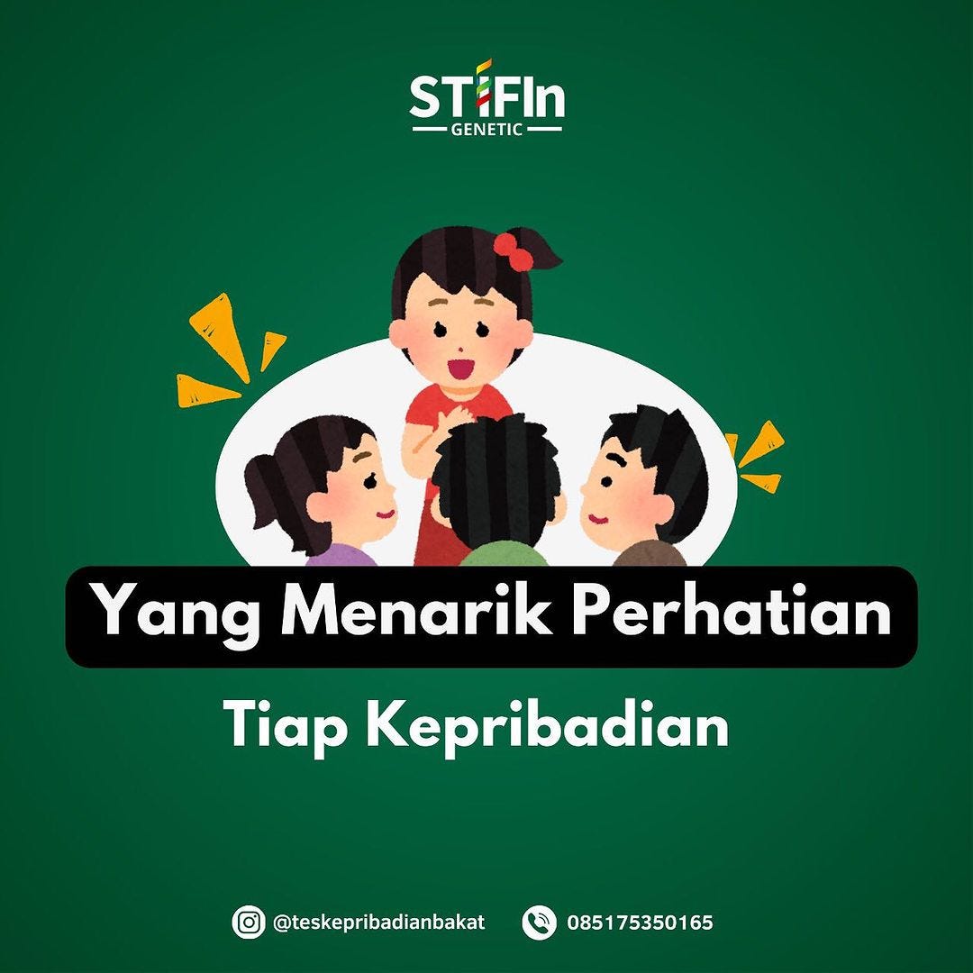 0857–7217–5078, Biaya dan Harga Tes Stifin Anak Kota Bandung | by ...