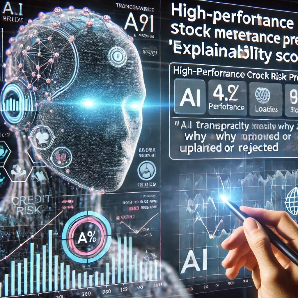 Why Explainable AI (XAI) Matters: Making Machines Transparent for a Human World | by Jainul ...