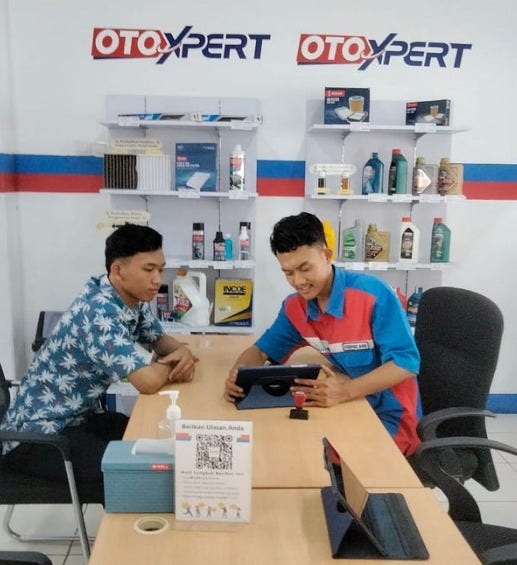 OtoXpert Palembang : Bengkel Ganti Oli Mobil Palembang, Servis Berkala ...