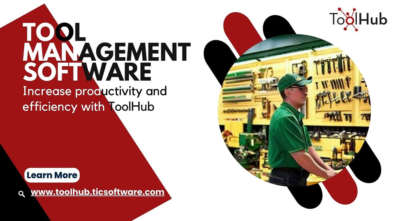 What to Look for in the Best Tool Management Metrics | by ToolHub | Medium