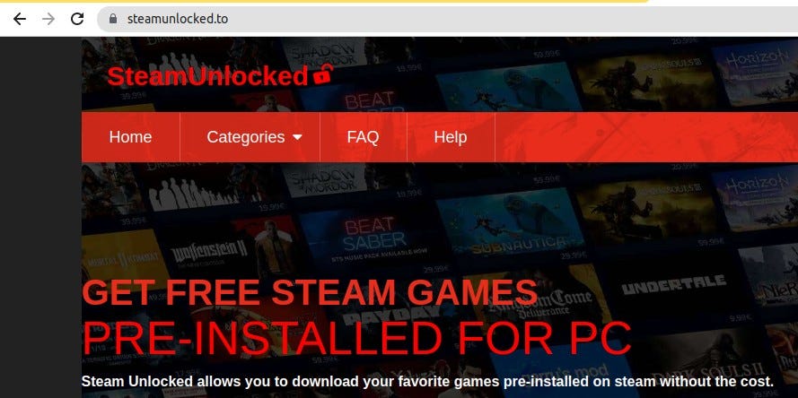 Steam unlocked Is Safe For Downloading Games In 2023 - Steam Unlocked - Medium