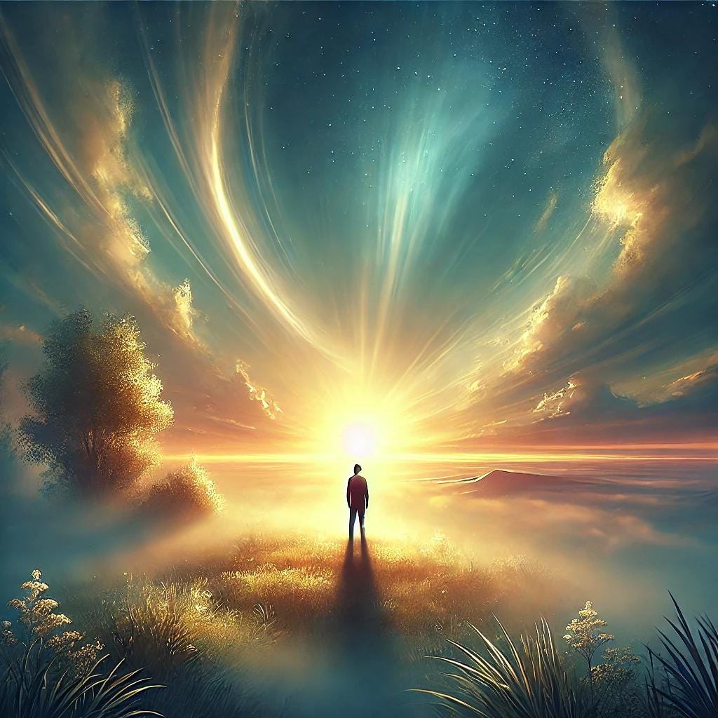 A Conversation with AI: Reflections on Fate, Faith, and the ...