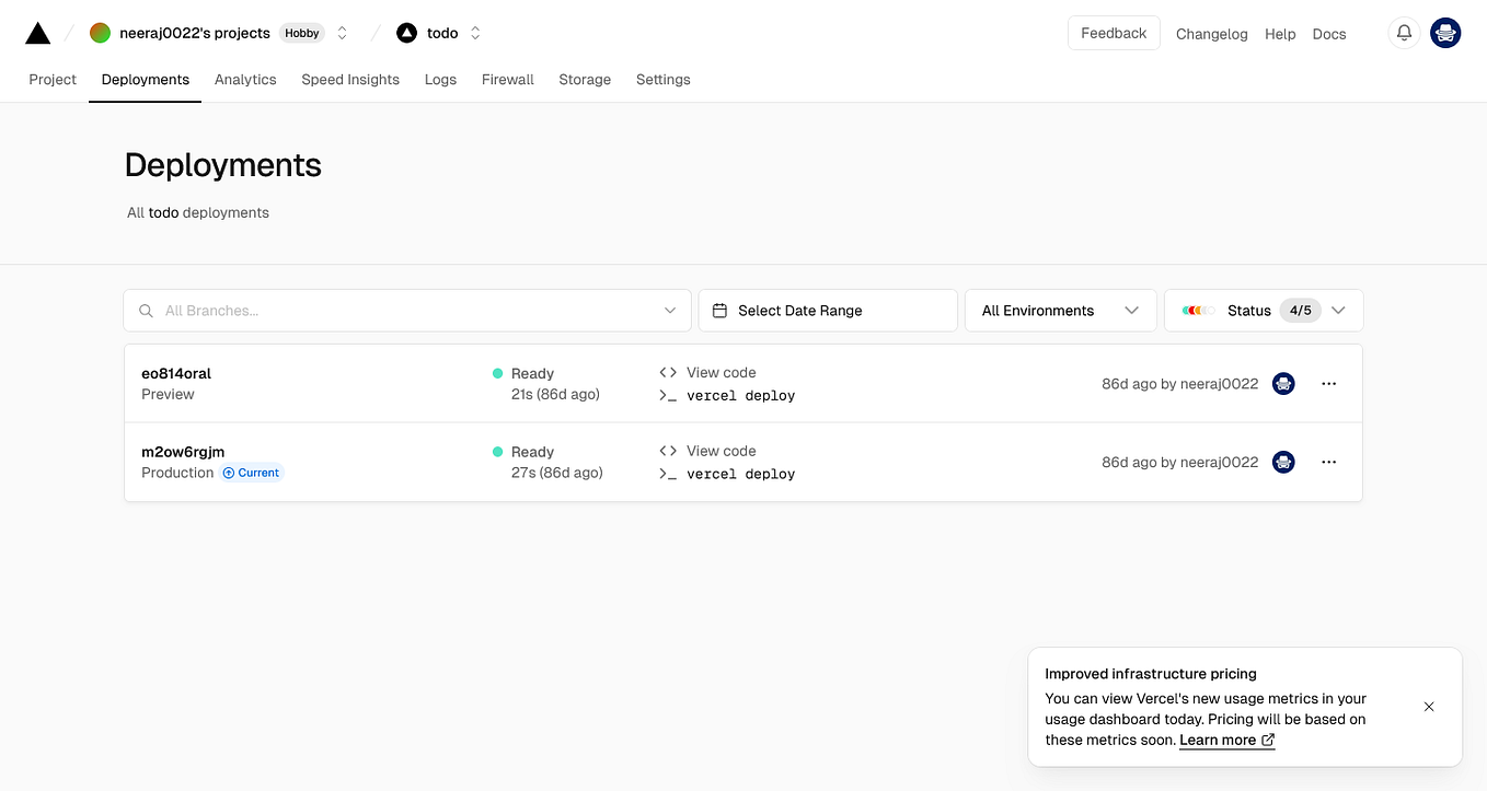 5: Integrating React with Express.js 🧩 | by Neeraj Narwade | Medium