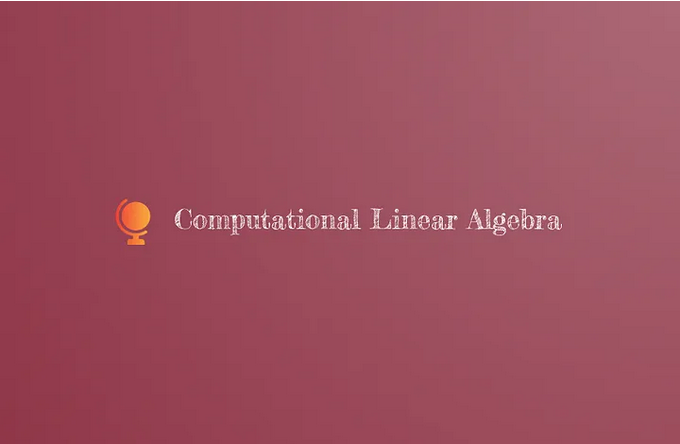 Computational Linear Algebra: Scalars, Vectors, Matrices and Tensors | by Monit Sharma | Medium