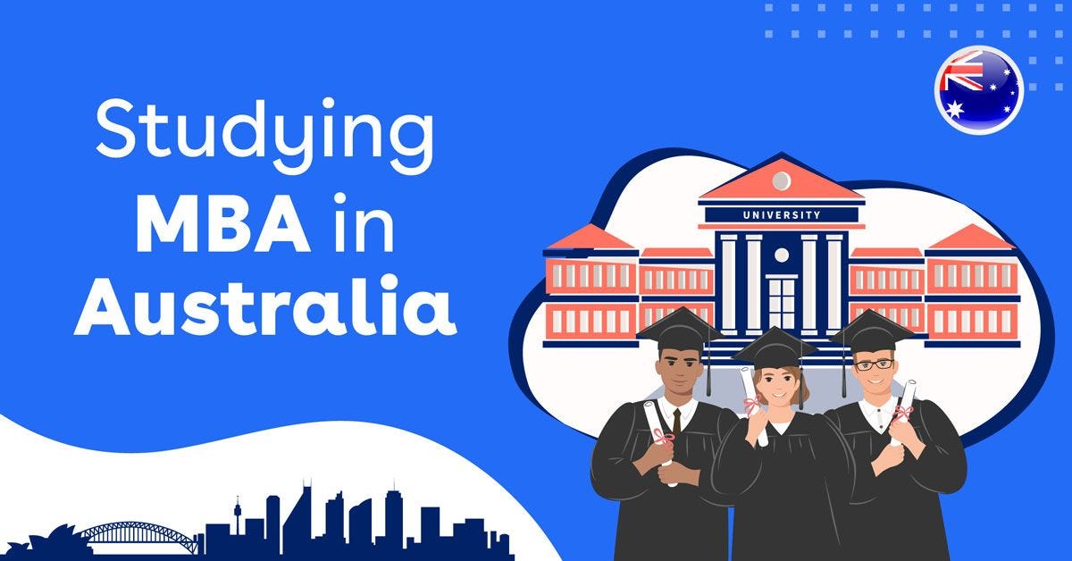 Prestigious MBA Programs: Top Australian Business Schools | by ...