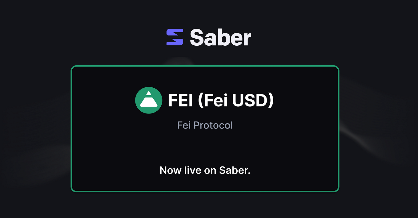 Saber Launches First daoSOL Liquidity Pool with MonkeDAO | by Saber ...