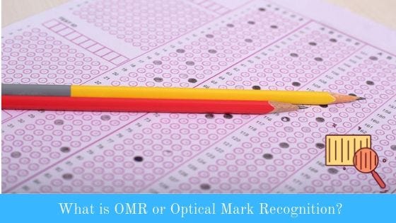 How to Check OMR Answer Sheet with OMR Software Technology? | by Yoctel | Medium