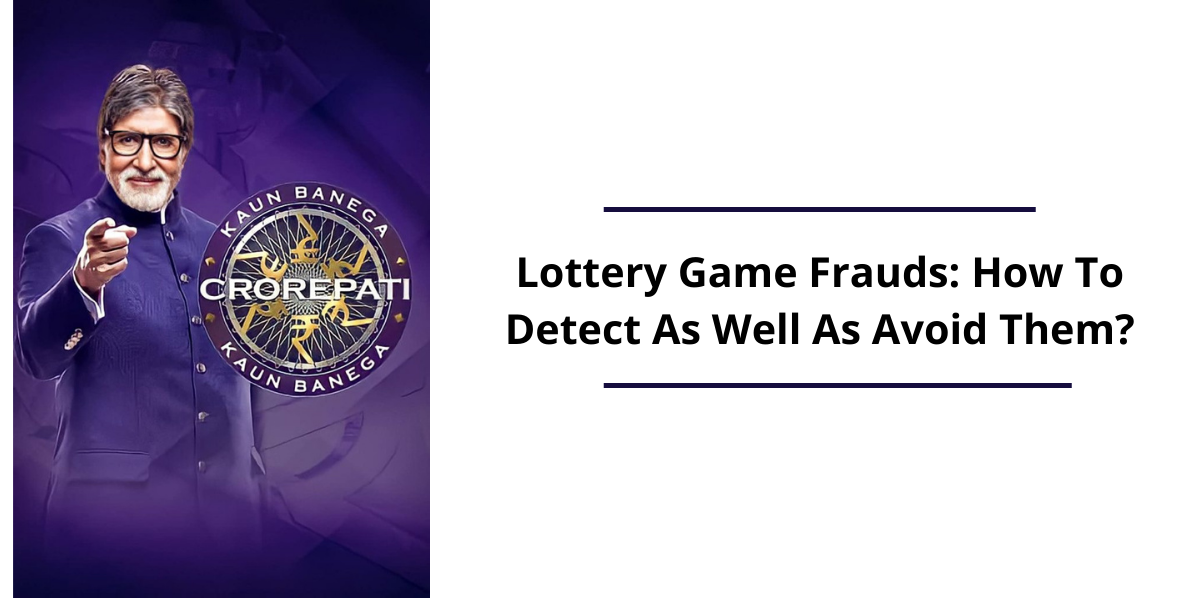 Common Lottery Scams: How To Spot And Avoid Them? | by kbc lottery ...
