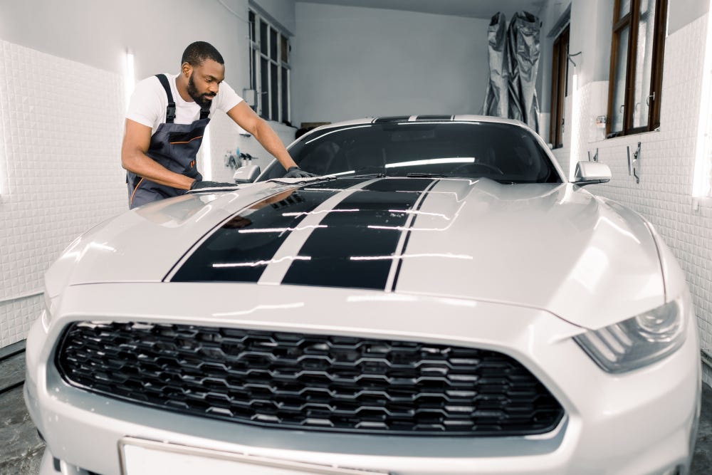 Deciding Between Vinyl Wrap and Paint for Your Car - Extreme Tint - Medium