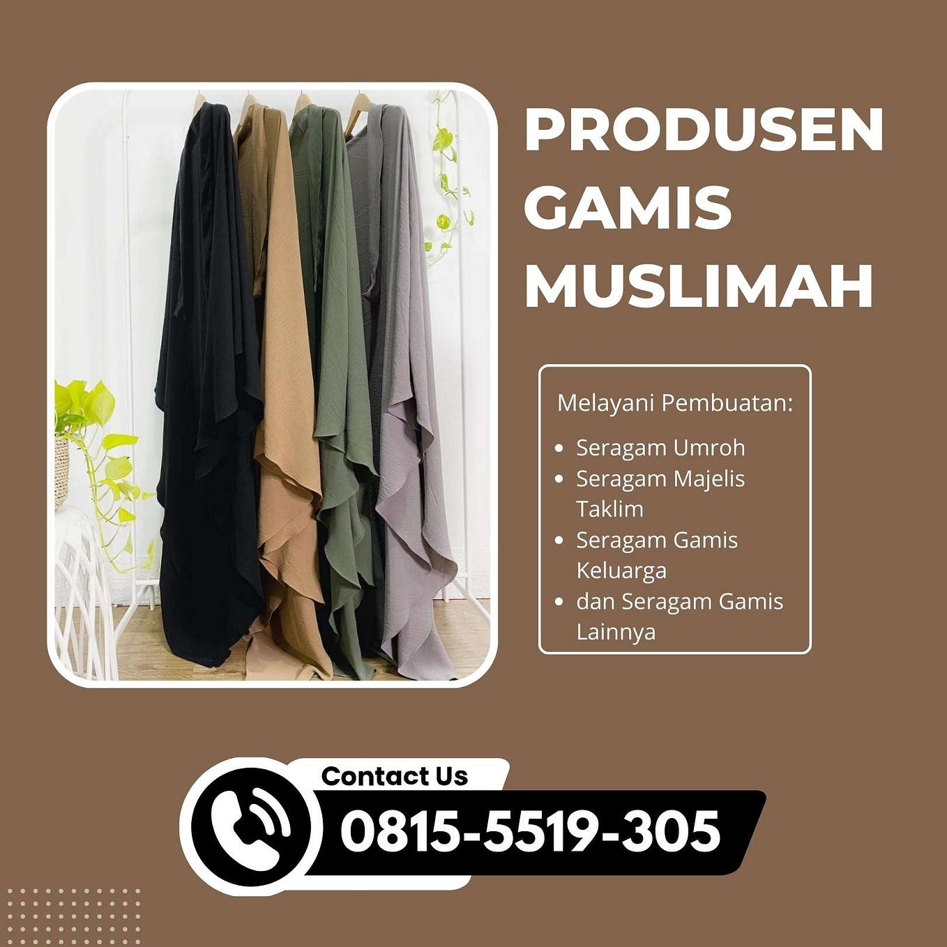 Produsen Gamis Brokat Malang | by Produsen Baju Gamis Malang | Feb ...