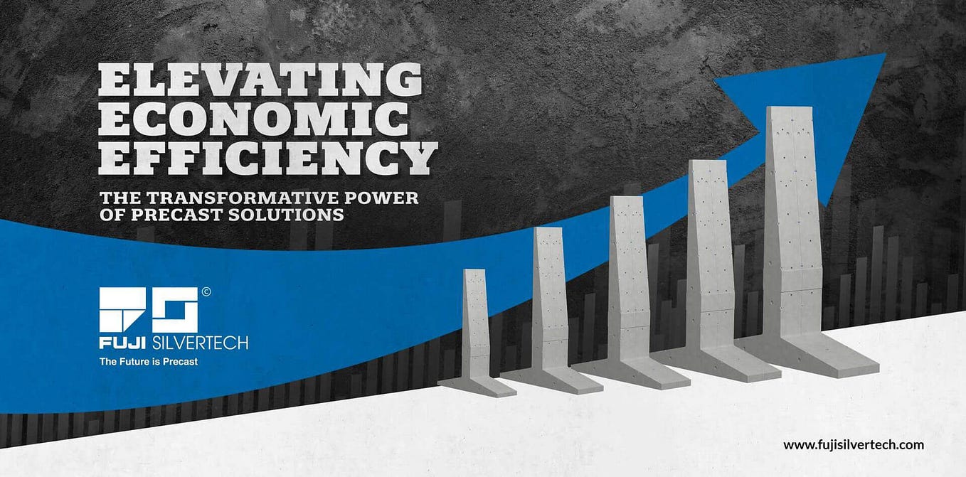 THE FIRST VERIFIED EPD FOR PRECAST SOLUTIONS | Medium