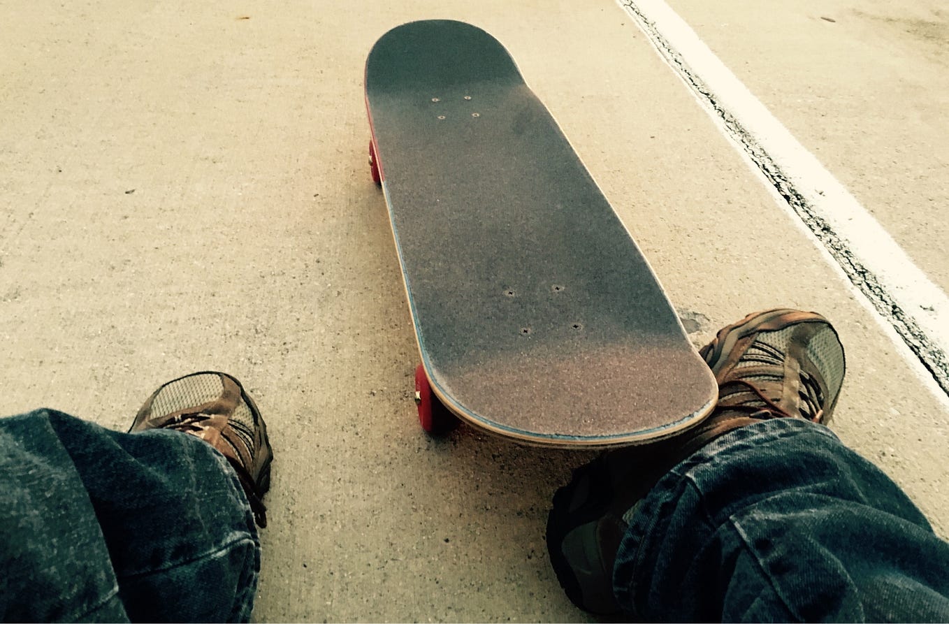Strong back, weak mind. When I was 17, a manager told me “We… | by ...