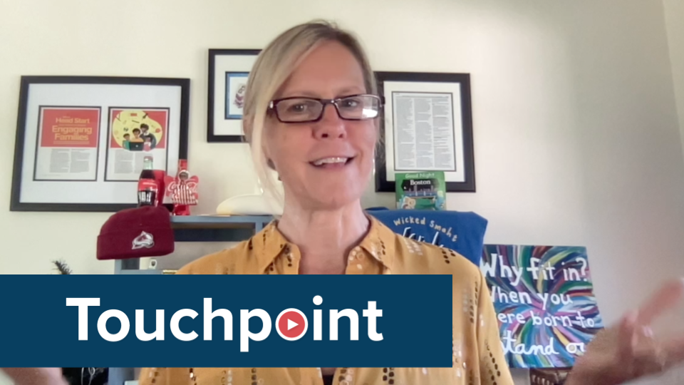 Introducing NHSA’s Touchpoint. May 2021 | by National Head Start ...