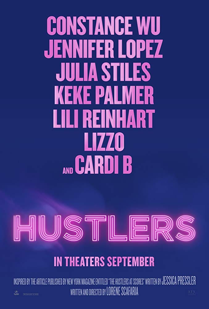 ~Hustlers (2019) Release Date~. Watch Hustlers (2019) Full Movie | by ...