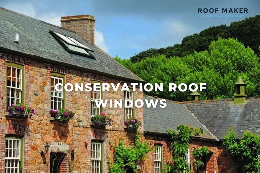 Discover the Best Flat Roof Windows from Roof Maker — Enhance Your ...