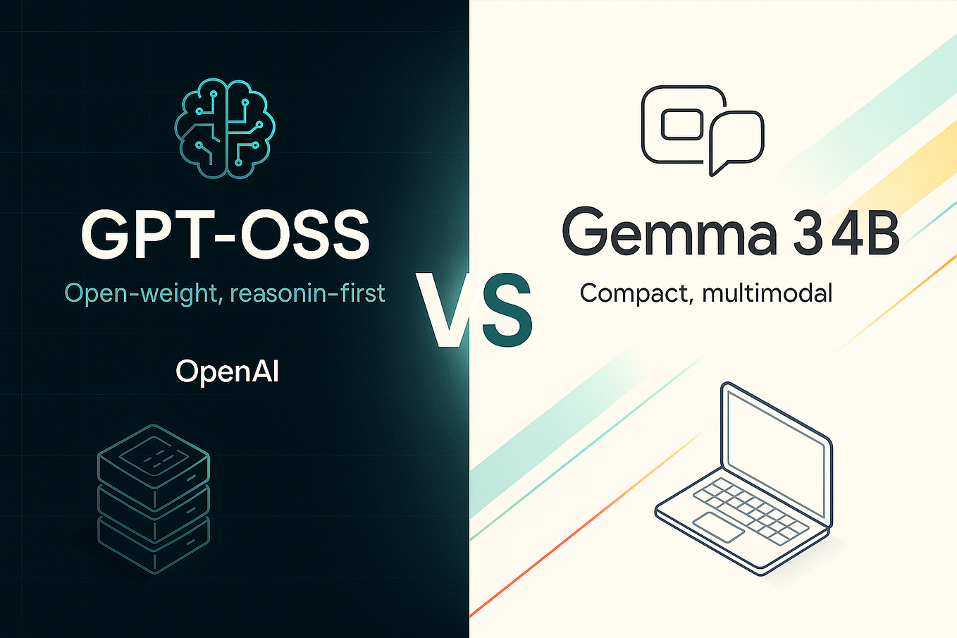 🌐GPT-OSS-120B & 20B: OpenAI’s Powerful New Open-Source Models Explained | by Tahir | Aug, 2025 ...