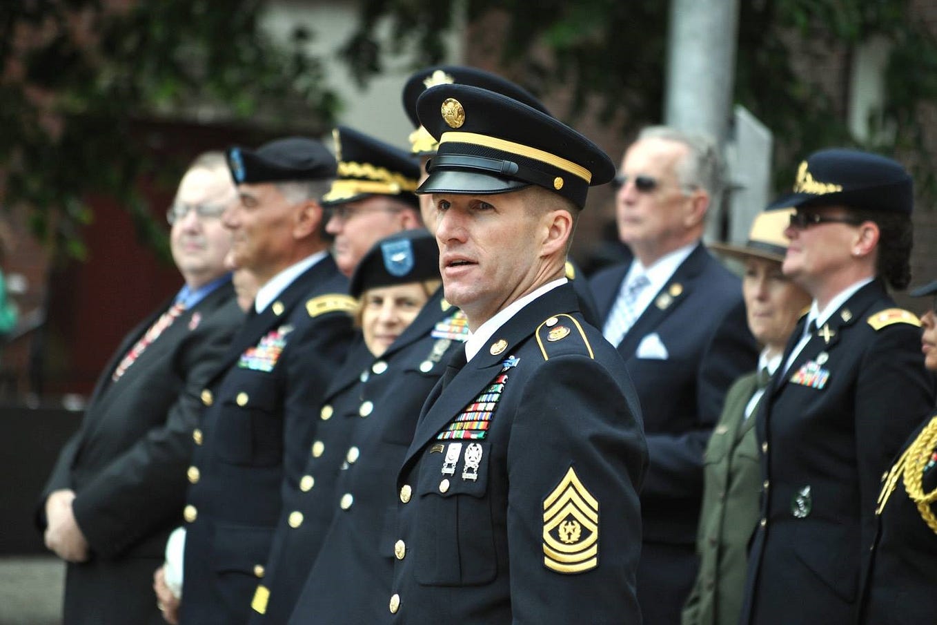 Top U.S. Army Marksman Explains Why Gun Nuts Shoot Better | by Kevin ...