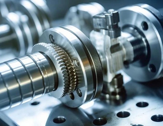 Car Gears. Gears are intricately toothed… | by jimaforging | Apr, 2024 ...