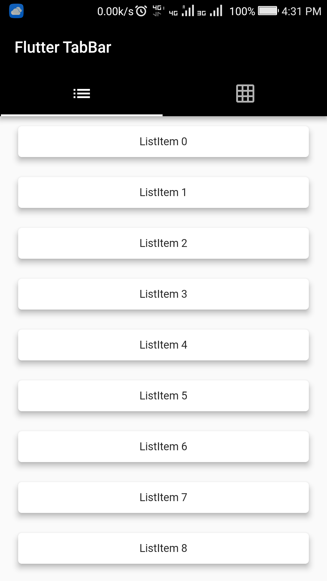 Flutter animation. Image rotation animation. | by Vignesh Prakash | Medium