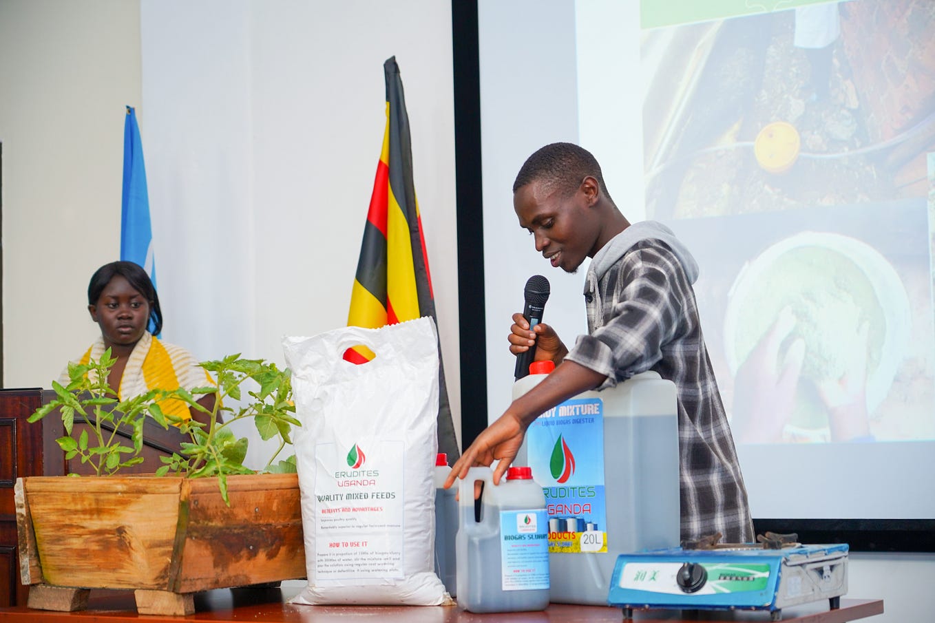 How Ugandan Entrepreneur Found Her Voice and Business Value | by Outbox | Jul, 2025 | Outbox Stories