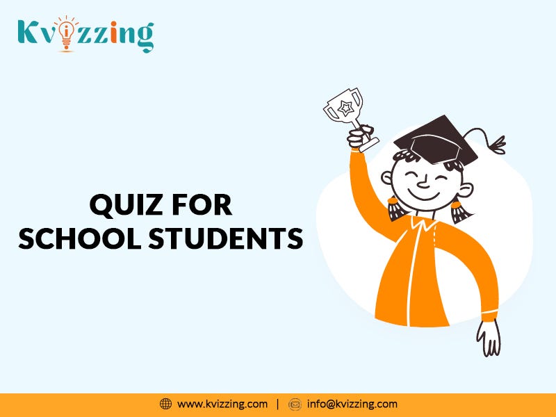 create online quiz for students - Kvizzing - Medium