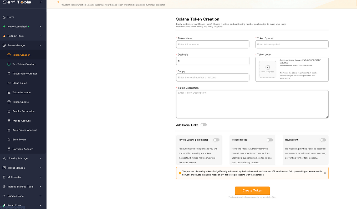 How To Create A Token On Base L2 In 4 Steps Without Coding By Coin Factory Medium