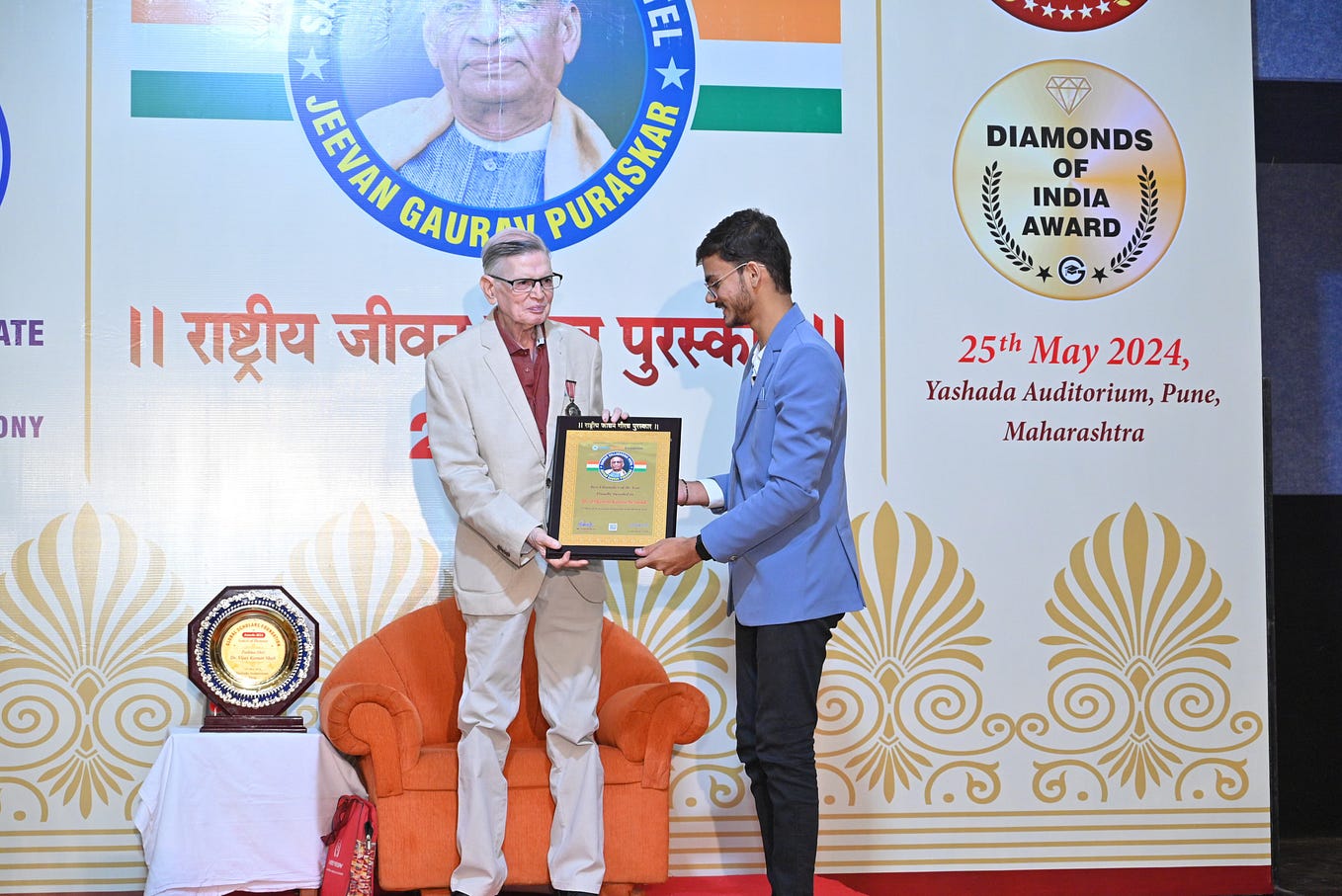 Utkarsh K. Nemade — First Indian to hold 4 world record in a year | by ...
