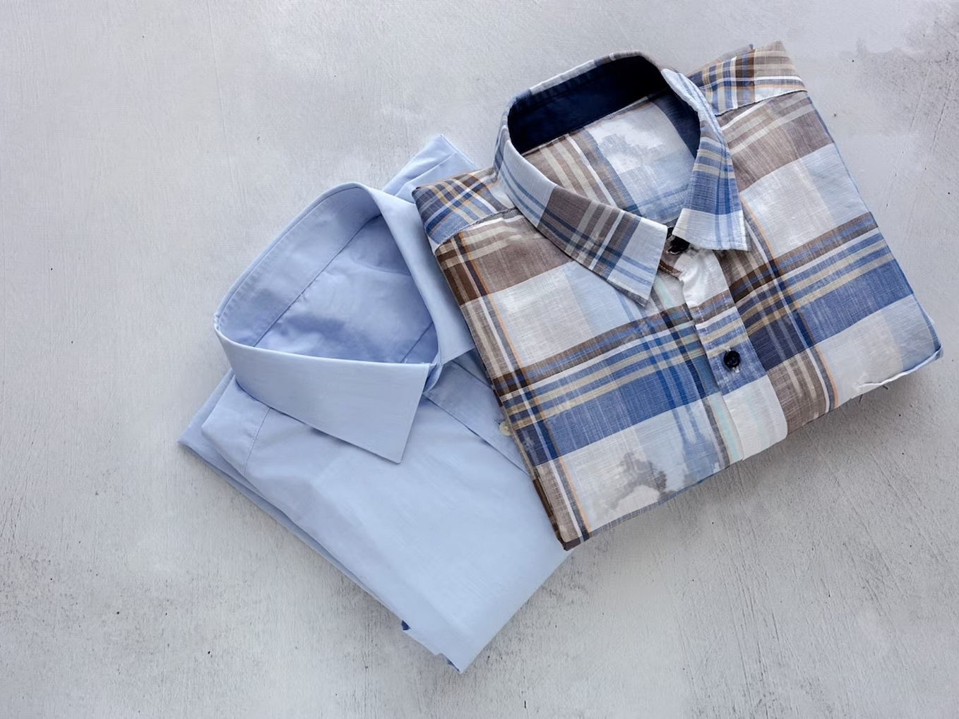 Professional Plain Shirt — Understand Which Colour Explains You Best ...