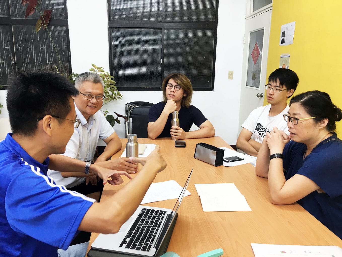 Thanks! - Yiyu Lai - Medium