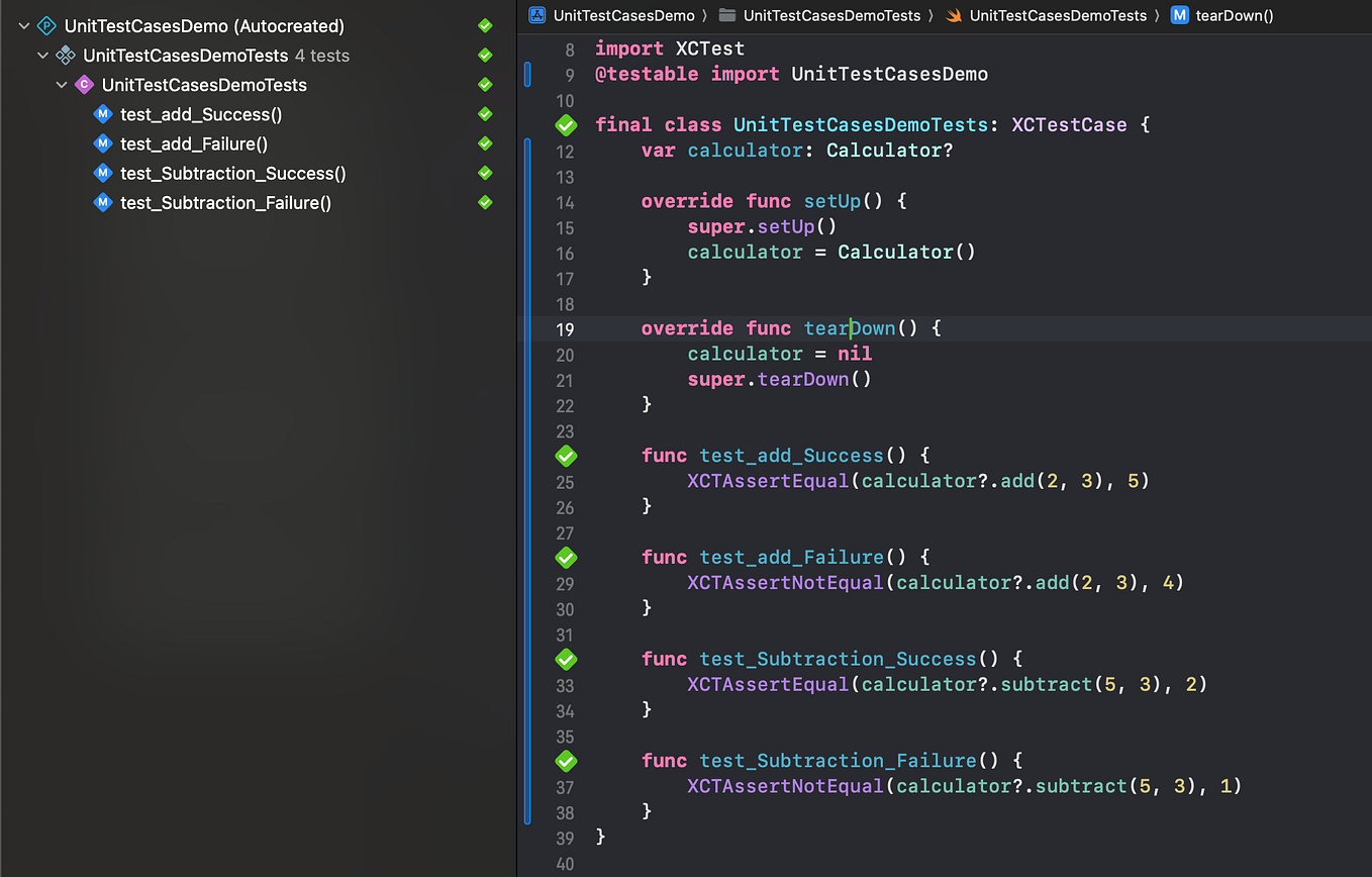 MVVM in iOS Swift. Model-View-ViewModel (MVVM) is a design… | by Zeba | Medium